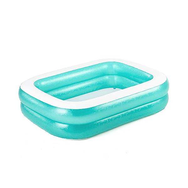 【商品概要】サイズ(約)201×150×51cm水量：450L　2気室PVC梱包仕様:カラーBOX　リペアパッチ付き【商品説明】説明商品紹介サイズ(約)201×150×51cm水量：450L　2気室PVC梱包仕様:カラーBOX　リペアパッチ...