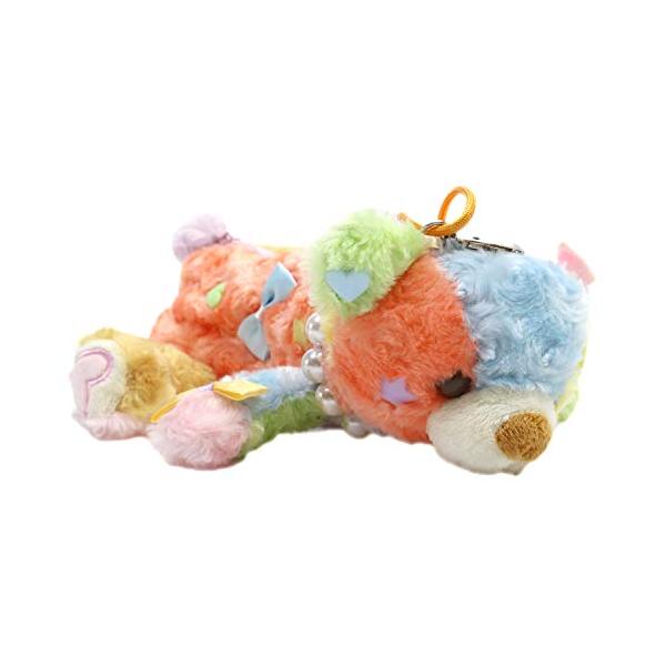 【商品概要】全長：10ｃｍカワイイベアシリーズにペンケースが登場！<br>ぬいぐるみがペンケースになってて<br>手足がのぺっとして机においたときにかわいい！<br>学校の机の横などにかけれるキーホルダー...