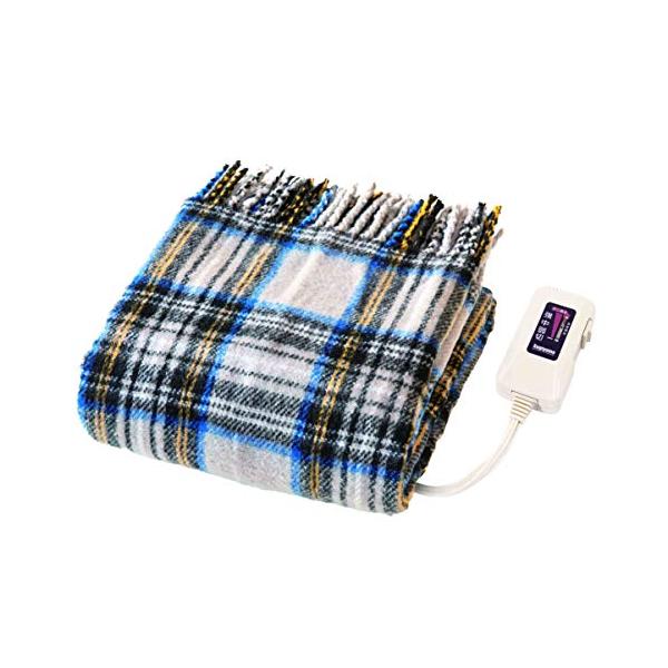 【商品概要】サイズ／約８２?１４０cm素材／アクリル１００％定格／交流１００Ｖ−５５Ｗ　５０-６０Ｈz共用電気代（１時間あたり）／「弱」約０．１円　「中」約０．６円　「強」約１．０円 （１kＷh当たり３１円で算出）原産国／日本保証期間／お買...