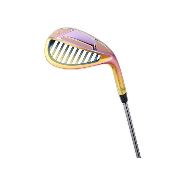 MAZEL (マゼル) ゴルフサンドウェッジ メンズ 右利き ロフト角:48度