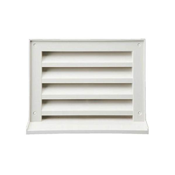 【商品概要】仕様 : 水切付材質 : ABS樹脂胴寸法 (mm) : 102×150換気有効面積 : 49cm2【商品説明】標準 (網なし) と網付があります。【商品詳細】ブランド：神栄ホームクリエイト(Shinyei Home Creat...