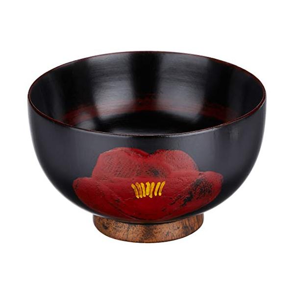 【商品概要】【商品説明】説明-【商品詳細】ブランド：阿瀬真三商店商品名：阿瀬真三商店 汁椀 つばき 曙 R0614製造元：阿瀬真三商店商品番号：R06-14色：つばき【当店からの連絡】