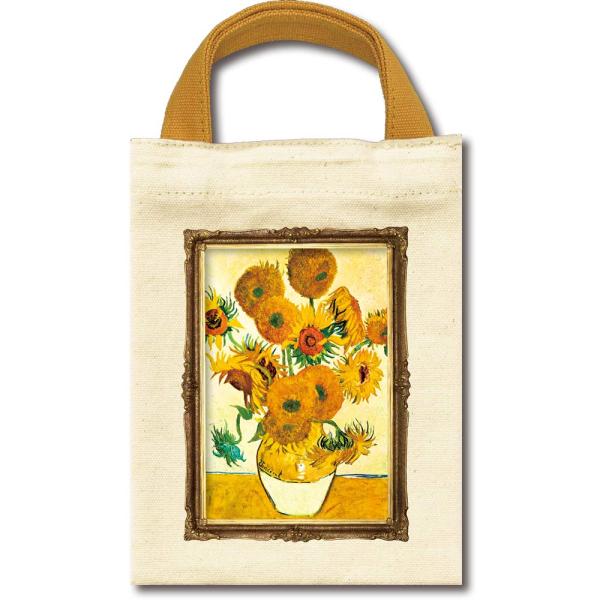 【商品概要】【商品説明】説明MASTERPIECE ART/いつの時代も色あせない名画たちが様々なグッズになりました。身近なアイテムを気軽に取り入れてください。【Canvas Mini Bag】●額装した名画がコットンミニバッグになりました...