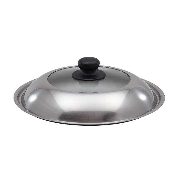 【商品概要】匠シリーズ、煌シリーズのフライパン30cm用蓋素材: 18/8 ステンレススティール【商品説明】【商品詳細】ブランド：タクミジャパン(TakumiJAPAN)商品種別：ホーム＆キッチン商品名：タクミジャパン(TakumiJAPA...