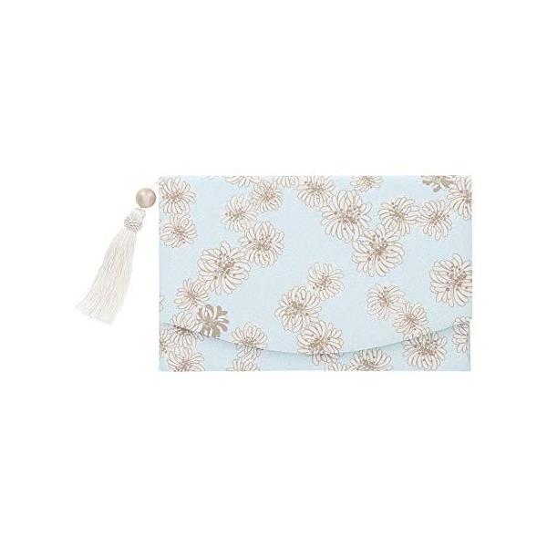 【商品概要】「ポール &amp; ジョー」のふくさに新カラーが登場サイズ/H125×W245×D15mm 重量/85g 素材/ポリエステル◎内生地：ベージュ ◎ポケット式金封ふくさ(慶事専用) ◎PPケース入ドレスアップした装いをおしゃれに...