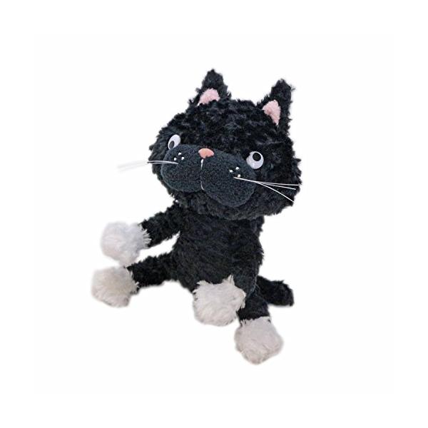 【商品概要】サイズ:全長２３ｃｍ手足・体が自由に動く！ちょっぴりクセ顔のかわいいねこたち【商品説明】説明商品紹介手足・体が自由に動く! ちょっぴりクセ顔のかわいいねこたち安全警告無し【商品詳細】ブランド：シナダ商品名：シナダ へちゃねこ く...