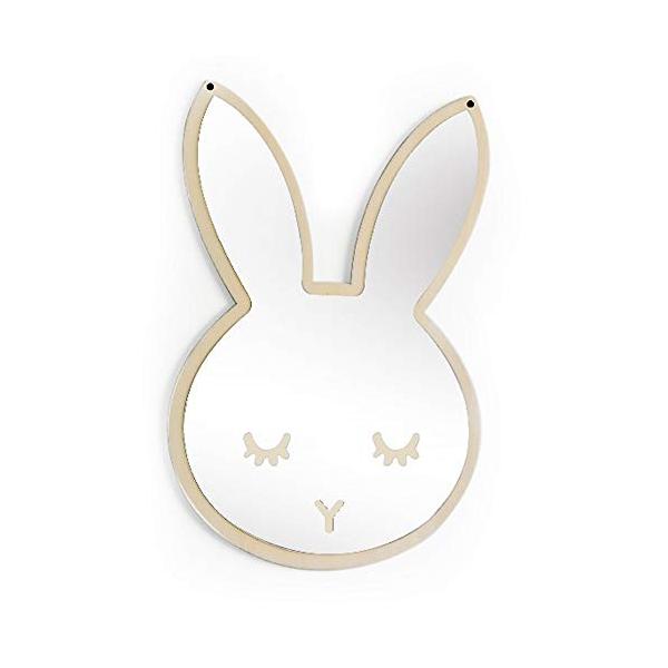 【商品概要】万が一落としてしまっても軽くて割れにくいので、お子様にも安心です。両面テープ付属なので、すぐに設置が可能です。軽いので壁掛けに最適です。耳の部分には穴があいてますので、ひもで吊り下げることが出来ます。こちらの商品は通常のガラス製...