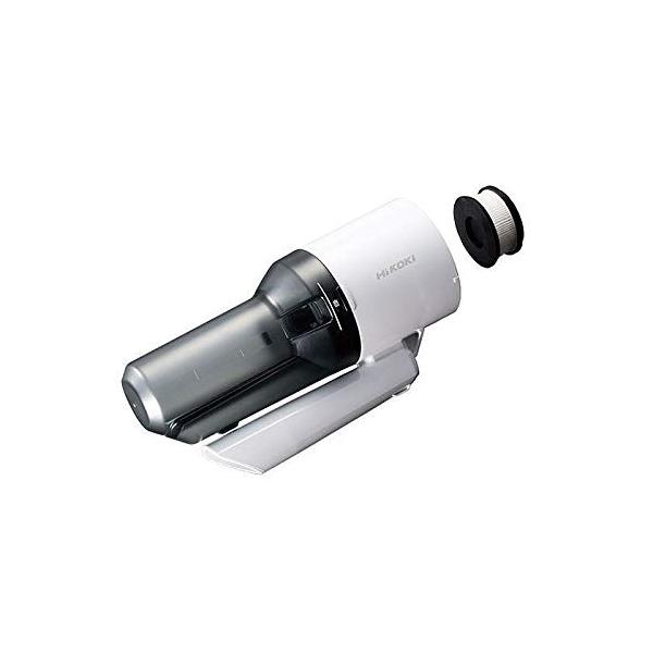 【商品概要】吸込力が持続する本格サイクロン！2段階のサイクロンで細かい粉じんまで遠心分離することでフィルタが目詰まりしにくく吸込力が落ちにくいサイクロン+HEPAフィルタで微細な粒子までキャッチします。フィルタ水洗い可能適用機種：HiKOK...