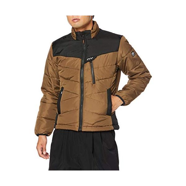 【商品概要】SIZE:M 肩幅:46cm 袖丈:59cm ゆき丈:83.5cm 身幅:53cm 着丈:64cm【商品説明】動きやすくてスマート。防寒の主役アイテムとして、着回しやすいツートンカラー配色。【商品詳細】ブランド：TORA(寅壱)...