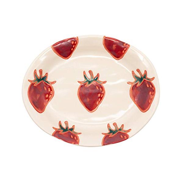 【商品概要】商品サイズ:約17×13.8×2.4cm商品重量:0.172kg素材:磁器原産国:日本【商品説明】生産国:日本波佐見焼は長崎県東彼杵郡波佐見町で焼かれる陶磁器のこと。隣接する佐賀県有田町の陶磁器・有田焼と同様400年以上の伝統を...