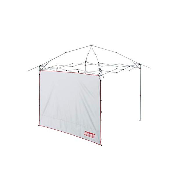 【商品概要】使用サイズ:約250×180cm?重量:約700g?色: ホワイト形: 正方形【商品説明】・日光をブロックし温度上昇を抑える遮光生地でアウトドアでも涼しい空間を実現・横風や地面からの照り返しをブロック・太陽の方向に向かって自由に...
