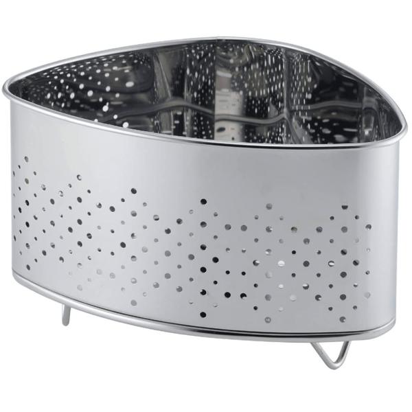 【商品概要】サイズ(約):幅20×奥行14.5×高さ12.7cm、深さ9.7cm本体重量(約):240g素材・材質:抗菌ステンレス鋼(銅を含有)、脚:18-8ステンレス生産国:日本【商品説明】【商品詳細】ブランド：下村企販商品種別：ホーム＆...