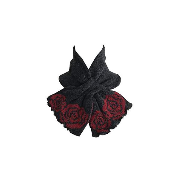 【商品概要】◆原産国　日本製　MADE IN JAPAN◆サイズ：約　幅13.5cm＊丈65cm◆重さ：45g◆組成：アクリル 53% ナイロン43% ポリウレタン 2%◆香川県東かがわ市に４代続く老舗ニットメーカーがご提案するカシミヤタッ...