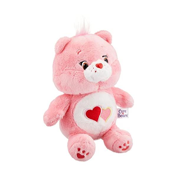 【商品概要】【サイズ】約H19×W15×D13cm【商品説明】説明-【商品詳細】ブランド：ナカジマコーポレーション(Nakajima Corporation)商品名：ナカジマコーポレーション ケアベア ソフトS ラブアロットベア 15839...