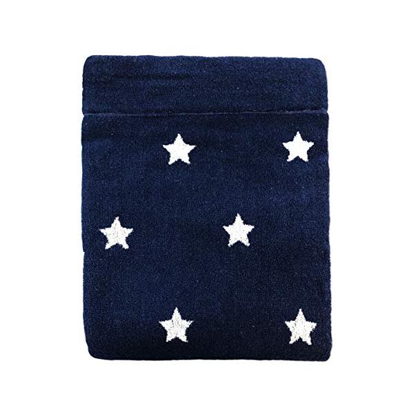 【商品概要】肌触りが心地よい、綿100％のタオルケットです。オシャレな星柄を可愛い配色でタオルケットに仕上げました。十分な大きさで、お昼寝などにも最適♪初めの内は毛羽落ちすることがありますので、使用前に洗濯をして下さい。素材：綿100%サイ...
