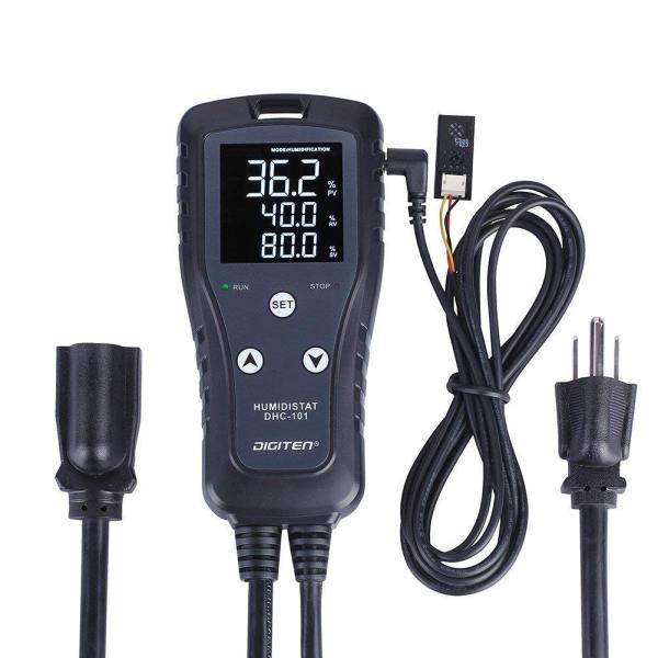 【商品概要】★大型液晶画面。 検出された湿度、設定湿度を表示し、ディスプレイ上のカスタムアイコンは作業モードを示します。★使いやすくプログラミングが簡単な除湿モードと加湿モード。 アプリケーションの設定は2段階のみで、加湿と除湿の間でさまざ...