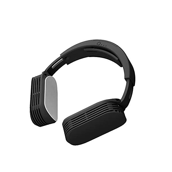 【商品概要】【本体サイズ】 最小：幅130×高さ37×奥行き85(mm) 最大：幅170×高さ37×奥行き155(mm)【首回りサイズ】 最小：約37cm 最大：約50cm 【ケーブル長】 全長約120cm【電源】 USBバスパワー 5V/...