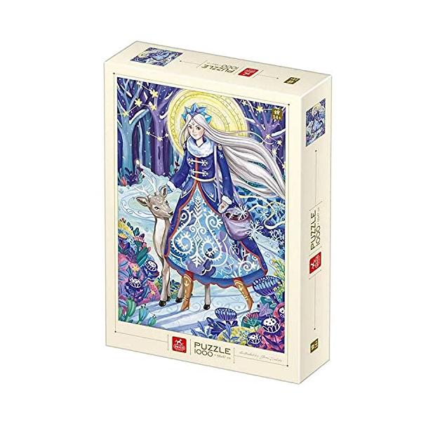 【商品概要】ピース数:　1000ピース完成サイズ:　47 × 68 cm対応フレーム:　F475685糊は入っていませんMade in Romania【商品説明】商品紹介ルーマニア発ジグソーパズル・D-TOYS Puzzle安全警告口の中に...