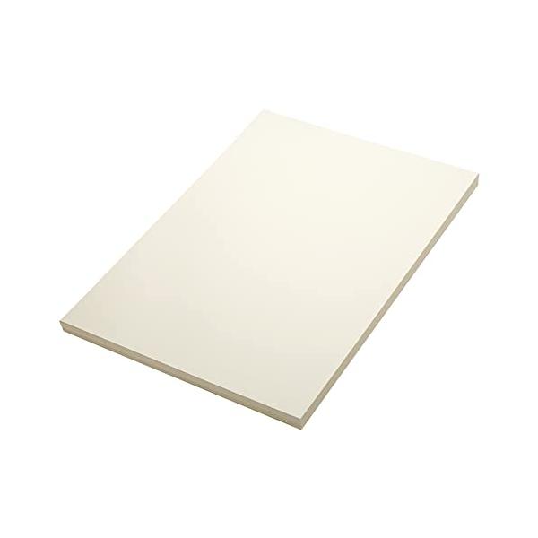 【商品概要】A4サイズ(210mm×297ｍｍ)、50枚坪量250ｇ/m2暖色系のナチュラルホワイトなやさしい色合いのケント紙です。なめらかで毛羽立ちにくい質感のケント紙です。鉛筆、色鉛筆でのスケッチ、デザイン、製図のみでなく、クレヨン、マ...