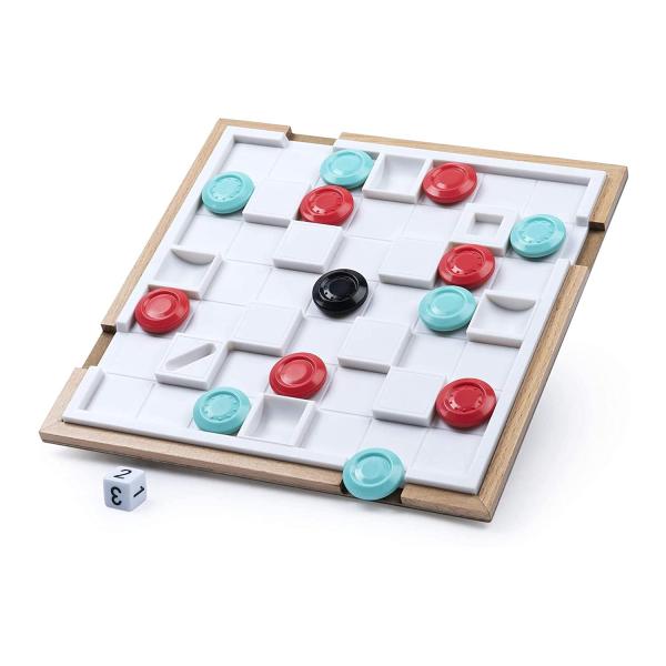 【商品概要】戦略的思考を研ぎ澄ませ!ゲーム盤をナナメに傾けてプレイする、新感覚の重力スライディングゲーム!!【商品説明】説明商品紹介戦略的思考を研ぎ澄ませ!ゲーム盤をナナメに傾けてプレイする、新感覚の重力スライディングゲーム!!【遊び方】プ...