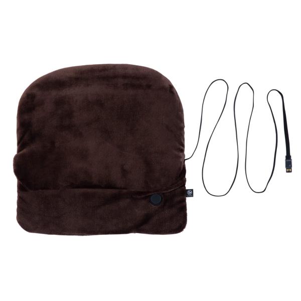 【商品概要】【高い安全性のUSB暖房】当社は電気暖房家電メーカーとして、高品質で安全・安心なものづくりを行っております。そのノウハウを生かした「smahot」シリーズは、ヒーターの断線検知と過熱防止センサーの搭載など、当社独自の設計と厳しい...