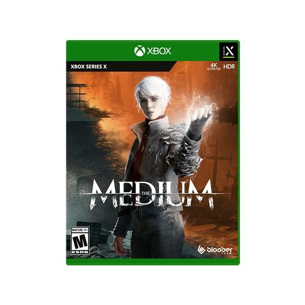 【商品概要】【商品説明】【商品詳細】ブランド：Deep Silver商品名：The Medium(輸入版:北米)- Xbox Series X製造元：Deep Silver(World)商品番号：1068667発売日：2021年09月03日...