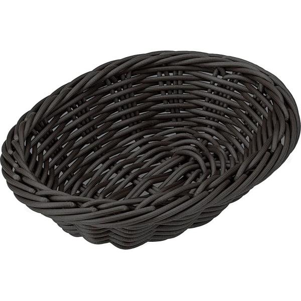 【商品概要】サイズ:約13×13×4cm材質:ポリプロピレン原産国:中国【商品説明】【商品詳細】ブランド：トーダイ(Todai)商品種別：ホーム＆キッチン商品名：トーダイ PPラタン 小判型バスケット 薄型18型 ブラック OV-171-B...