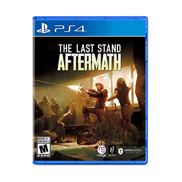 【商品概要】【商品説明】【商品詳細】ブランド：by Merge Games商品名：The Last Stand Aftermath(輸入版:北米)- PS4製造元：Merge Games商品番号：819335021105発売日：2021年1...