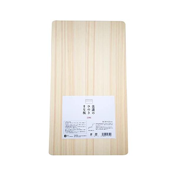 【商品概要】サイズ：36×22×1.5cm重量：580g生産国：日本【商品説明】裏木曽の「東濃ヒノキ」を使用したまな板です。 軽量薄型なので、気軽に使って頂けます。 反りにくくする為、柾目のみを用いています。【商品詳細】ブランド：京都活具(...