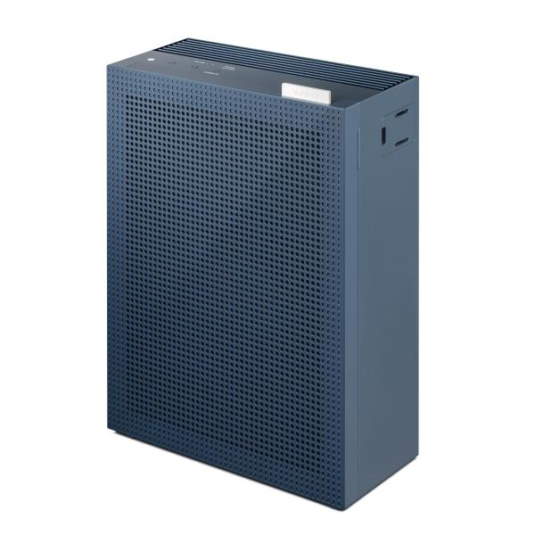 【商品概要】本体サイズ(mm):幅340x奥行き165x高さ469、本体重量(kg):5.5清浄時間:8畳を14分で浄化、適用床面積:約20畳(33m2) JEM1467に基づいて算出デザインもお手入れもシンプル:どんな空間にも調和するミニ...