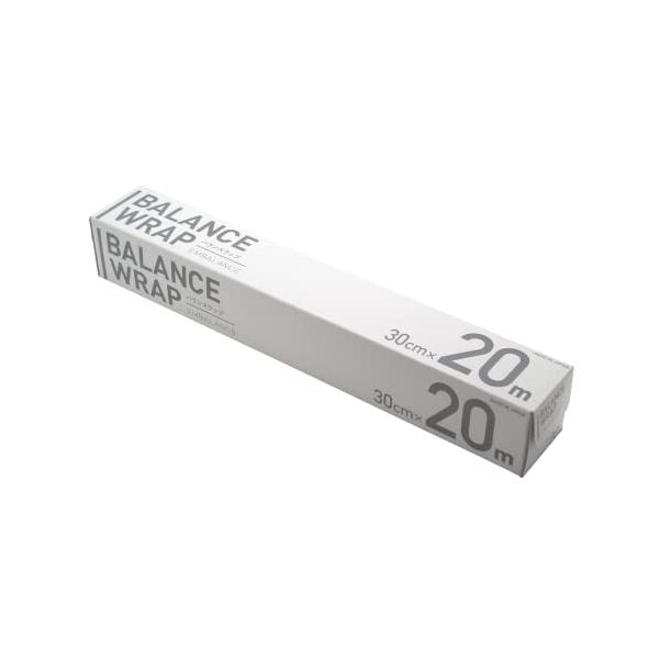 【商品概要】【商品説明】-【商品詳細】ブランド：ウィルマックス(Wilmax)商品名：ウィルマックス エンバランス(EMBALANCE) バランスラップ【BALANCE WRAP】 30cm×20m T11227 クリア製造元：ウィルマック...