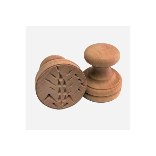 【商品概要】生産国：イタリアブランド：EPPICOTISPAI（エピコティスパイ）サイズ：直径5.3cm重量：82g材質：ペアウッド【商品説明】日本ではまだあまり知られていない円形パスタ「コルツェッティ」を作るための木製スタンプセット。伝統...