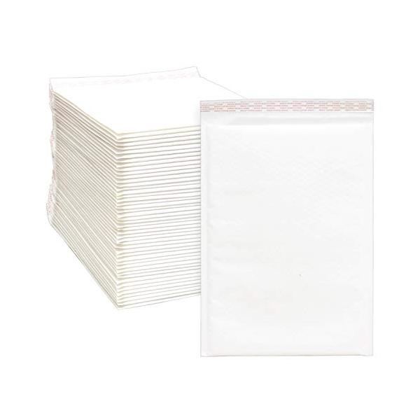 【商品概要】【内寸】280mm×405mm【ベロサイズ】40mm【入数】50枚【材質】紙部：再生紙／クッション部：ポリエチレン【郵便番号枠】なし【商品説明】説明封筒の中に緩衝材(プチプチ)を装着しており、中身を衝撃から守ることができる。CD...