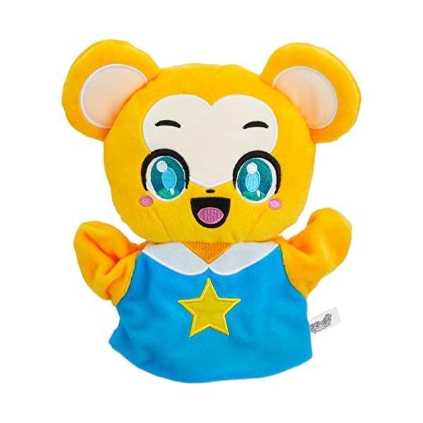 【商品概要】サイズ：Ｈ２２×Ｗ１７×Ｄ７ｃｍ素材：ポリエステル、中国製【商品説明】説明-【商品詳細】ブランド：セキグチ(Sekiguchi)商品名：セキグチ クマーバ ハンドパペット 647057製造元：セキグチ(Sekiguchi)商品番...