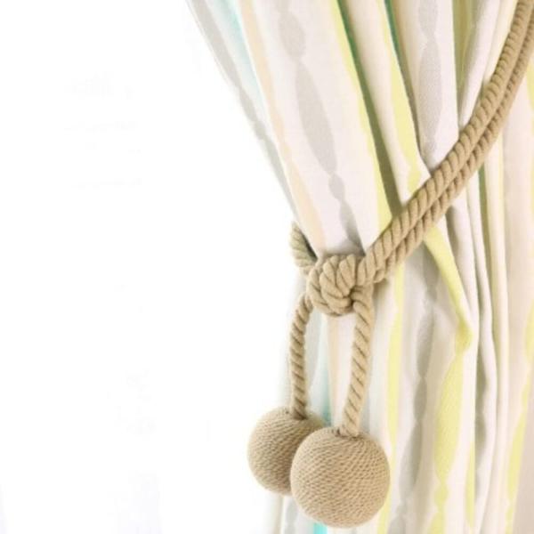 【商品概要】【商品説明】【商品詳細】ブランド：インテリックス商品種別：ホーム＆キッチン商品名：INTERIX カーテン留め おしゃれ サクランボタッセル ベージュ JCD331A製造元：INTERIX商品番号：JCD331A発売日：2021...