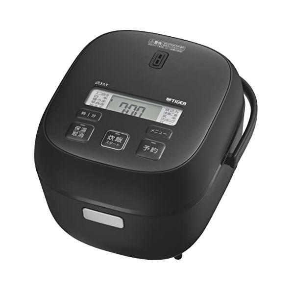 【商品概要】【炊飯容量】3合炊き(0.09〜0.54L)/加熱方式:釜包みヒーター/無洗米炊飯可能【スペック】本体サイズ:幅24.7×奥行27.8×高さ19.2cm。(ふた開き時の高さ 38.6cm)/本体質量:約2.7kg【充実の12メニ...
