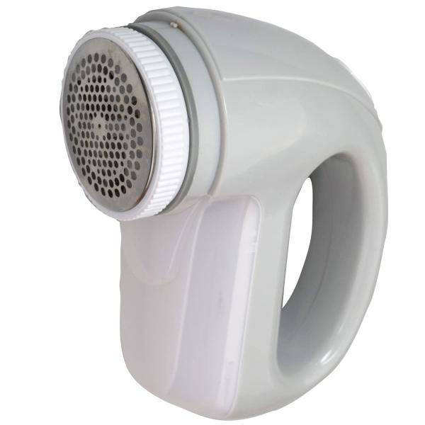 【商品概要】【セット内容】本体×1、替刃（外刃）×1【サイズ(約)】幅11.5×奥行6.5×高さ14cm【カラー】グレー（※2色展開。お好みでお選びください）【材質】本体・スイッチ:ABS樹脂／ダストＢＯＸ・ヘッドカバー:AS樹脂／刃:ステ...