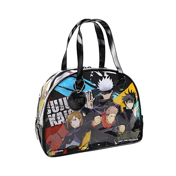 【商品概要】【商品説明】ボストン【呪術廻戦】です。 お子様へのプレゼントにオススメです。 約H230×W320×D120mm 素材：PVC 生産国：中国【商品詳細】ブランド：高波クリエイト(KoohaCreate)商品名：高波クリエイト ボ...