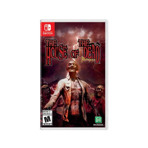【商品概要】輸入版:北米【商品説明】The House of the Dead: Remake Standard Editionの北米版。【商品詳細】ブランド：Maximum Games商品名：The House of the Dead: ...