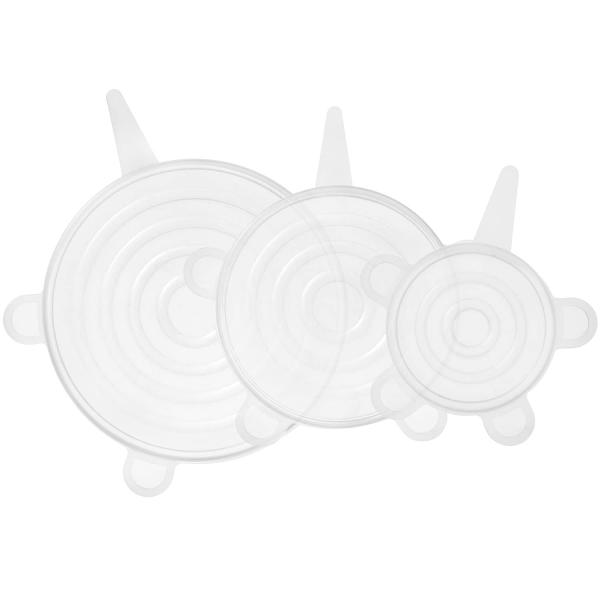 【商品概要】6.5cm:10×8.7×2.4cm、重量:約8g9.5cm:約12.5×11.1×2.4cm、重量:約12g11.5cm:約14.5×13×2.4cm、重量:約16g材質:シリコーンゴム耐熱温度:200度、耐冷温度:-20度生...