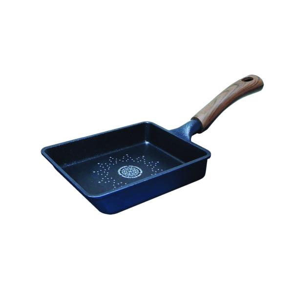 【商品概要】ガスIH兼用耐久性抜群金属ヘラ使用可、（4層のダイヤモンドマーブルコート（ミリオンストーンコーティング）採用ダイキャスト製法なので軽くて熱効率が良い【商品説明】【商品詳細】ブランド：ナンセンジャパン商品種別：ホーム＆キッチン商品...