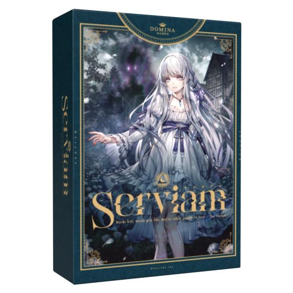 【商品概要】プレイ人数 :1-4人プレイ時間 :20-60分対象年齢 :12才以上本体サイズ :123×171×42mm【商品説明】“これが冒涜だとしても 後悔はない 全ては繁栄の為に" 暴君が病に倒れ、権力闘争が巻き起こっている。 圧政に...