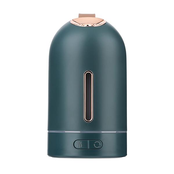 【商品概要】【 自動回転 】ボタンを押すと左右に約180度ずつ静かに自動回転します。小型・ミニ加湿器にも関わらず効率良くお部屋を潤してくれます。オフィス、寝室、６畳部屋などでとても活躍します。【 連続・間隔噴霧 】usb-cタイプ、充電式、...