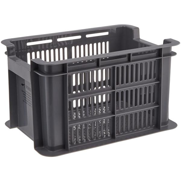 【商品概要】カラー　サンドサイズ　W18.7 × D26.7 × H15.6 cm　本体重量260ｇ　材質ポリプロピレンスタッキング可能で丈夫な収納ボックスですそのまま部屋に飾るもよし、カラーボックスに入れるもよしな収納ボックスですアウトド...