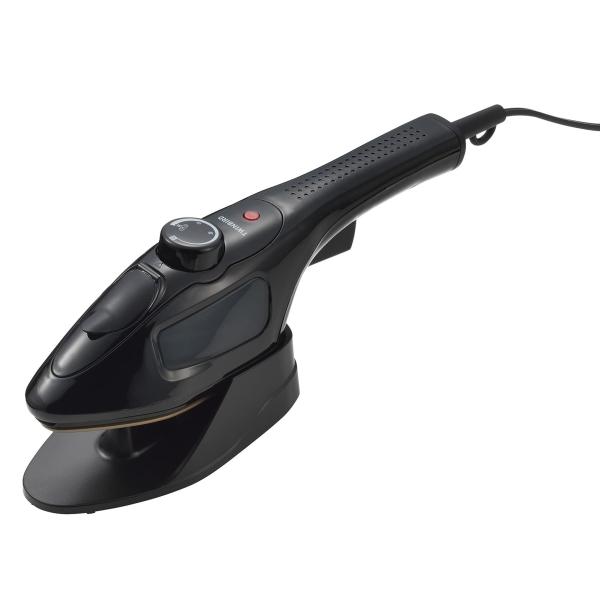 【商品概要】従来品(SA-4084)比2倍のパワフルスチーム。襟、袖、パンツの折り目付けに便利なアイロン機能。製品寸法: 335×80×98mm 製品質量: 870gかけ面広さ: 幅60×奥行130mm(約58cm2)かけ面温度: 高 約1...