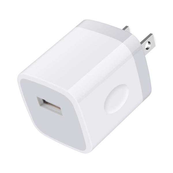 【商品概要】? マルチ保護システム搭載するスマホ充電器です。この急速充電アダプターは3C、PSE、CE、UL等の複数の認証をパスしましたので、過充電、過熱、ショート防止の安全機能内蔵を備えており、パワフルかつ安全な充電をご提供いたします。?...