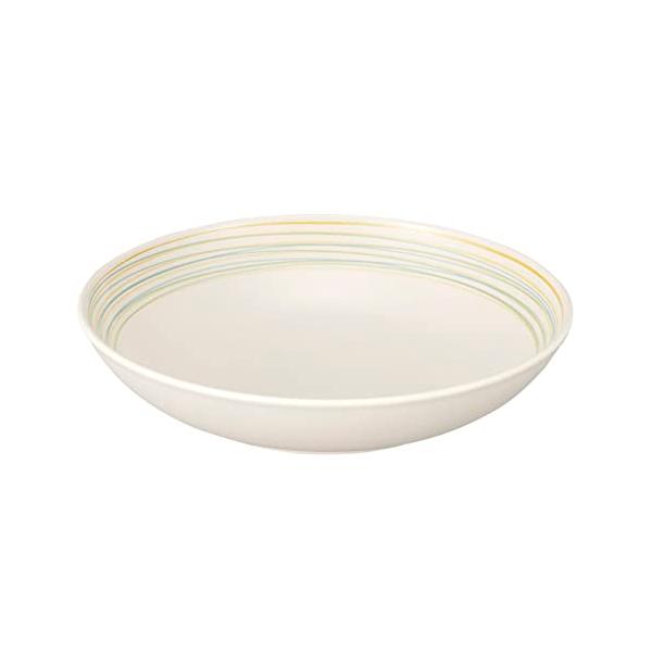 【商品概要】レンジ、食洗器OK【商品説明】2色のラインが美しいうつわ【商品詳細】ブランド：宮本産業商品名：宮本産業 つむぎ 丸深皿 BL S 139013製造元：宮本産業商品番号：139013商品内容：φ16×3.5cm色：BL【当店からの連絡】