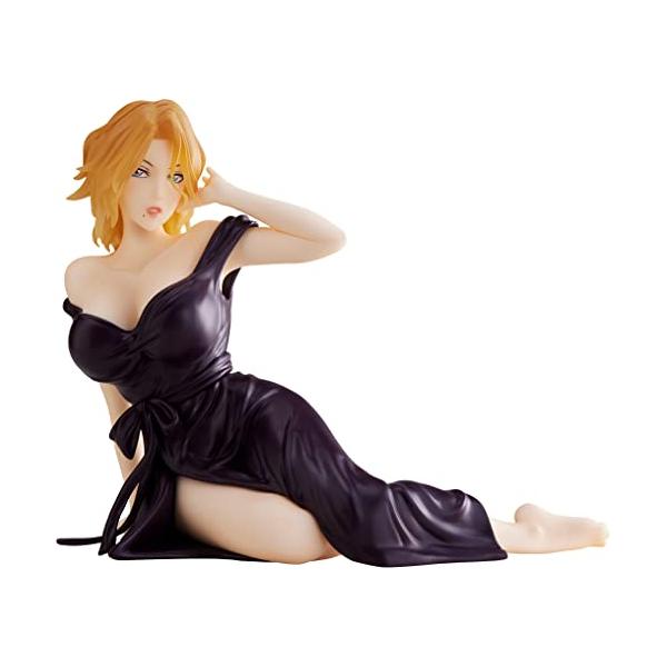 【商品概要】サイズ:約12cm【商品説明】「Relax time」シリーズに『BLEACH』から「松本乱菊」が初登場！【商品詳細】ブランド：バンプレスト商品名：バンプレスト BLEACH Relax time 松本乱菊製造元：バンプレスト商...