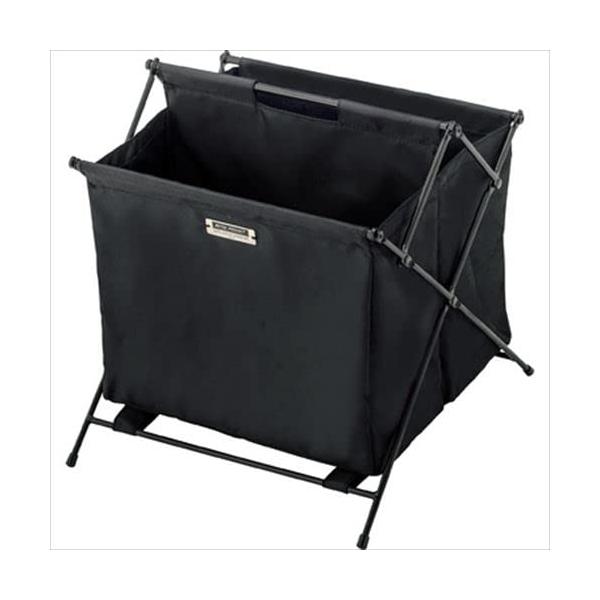 【商品概要】W36.5×D40×H37.5スチール(粉体塗装) ポリエステル折りたたみ式ブラック【商品説明】【商品詳細】ブランド：東谷(Azumaya-kk)商品種別：ホーム＆キッチン商品名：＜東谷＞MIP-76BKフォールディングバスケッ...
