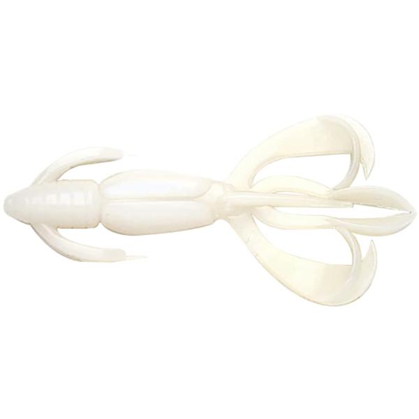 【商品概要】入数:10本サイズ: 2.4インチ自重:約 2.1gカラー: 422 サイトフラッシュ推奨フックサイズ: ストレートワームフック#2 / オフセットワームフック #3 , #4【商品説明】説明あまたあるザリガニワームの中で輝くよ...